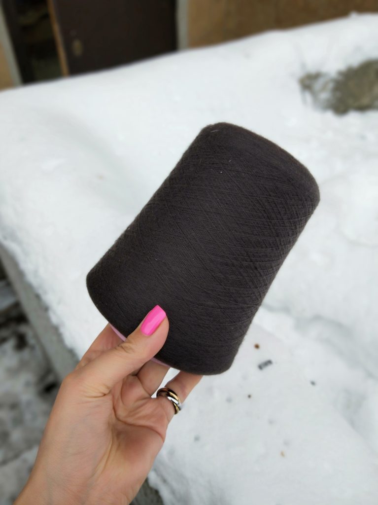 Кашемир - Итальянская бобинная пряжа Tssknitting.ru