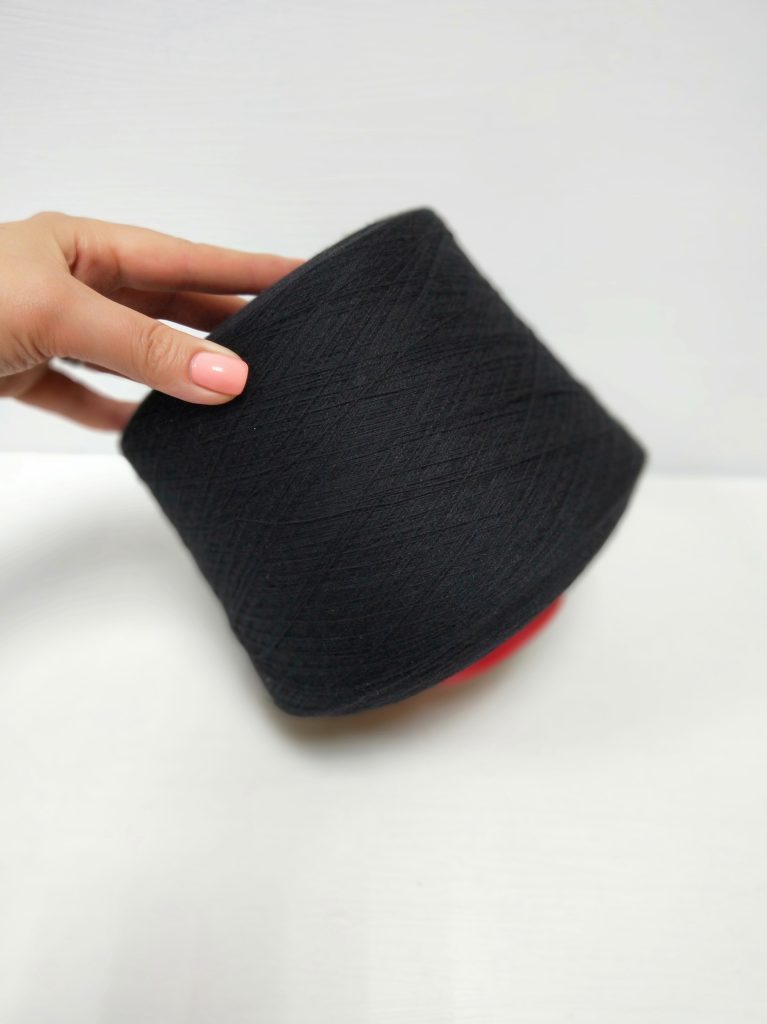 Пряжа с кашемиром - Итальянская бобинная пряжа - Tssknitting