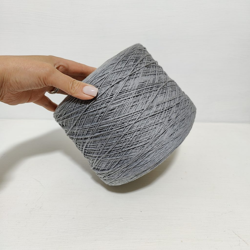 Хлопок - Итальянская бобинная пряжа Tssknitting.ru